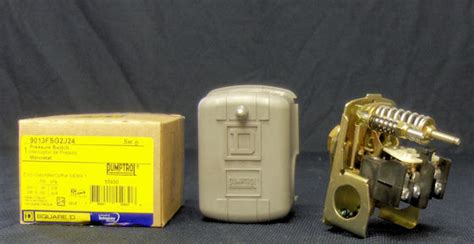 Square D 4060 Pump Pressure Switch
