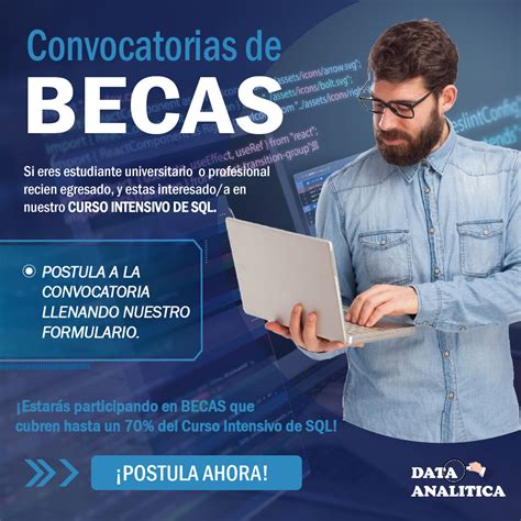 Sql Basededatos Becas Data Analítica