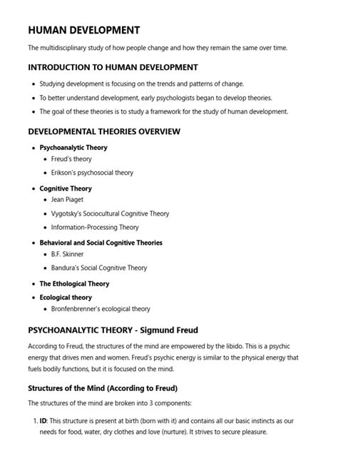Transcript Theories Of Development Pdf Cognitive Development Reinforcement