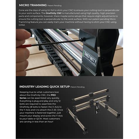 Pro Series Foreman Cnc Machine 48x48 Cut Area