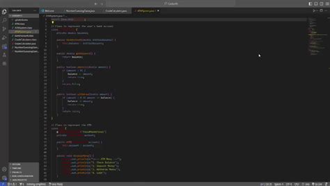 Sagar Kapri On Linkedin Codsoft Internshipjourney Javaprogramming Atmproject