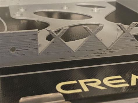 Whats Causing The Gaps In The Layers Render3pro