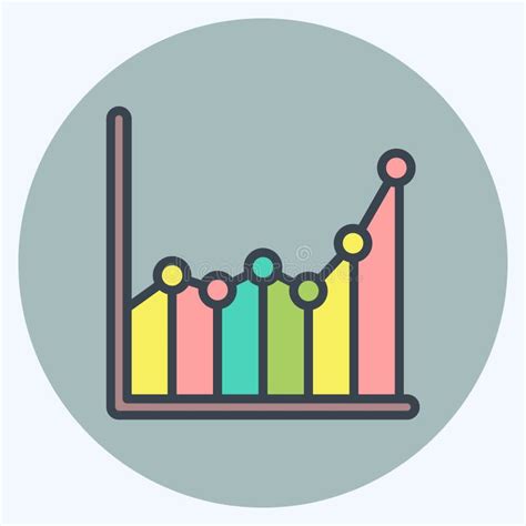 Icon Sample Data Related To Machine Learning Symbol Color Mate Style Simple Design Editable