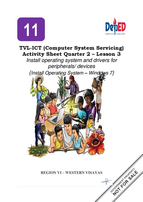 Computer Systems Servicing Nc Ii Docsity