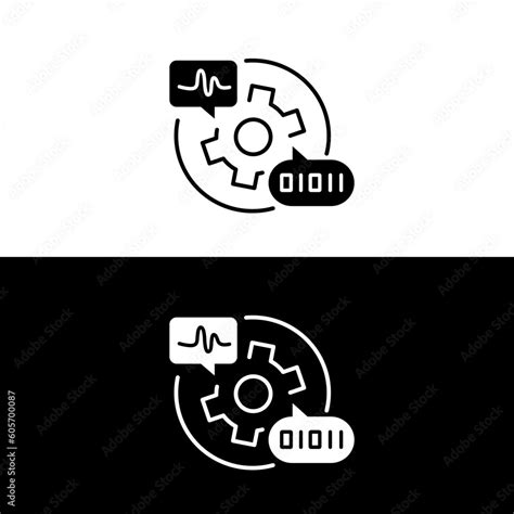 Natural Language Processing Icon Nlp Symbol Text Analysis Icon