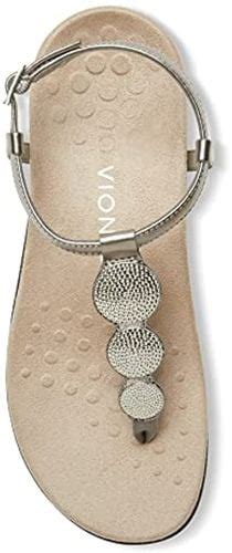 Vionic Lizbeth Womens T Strap Sandal Free Shipping