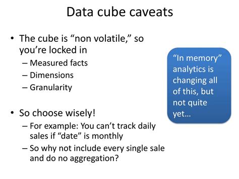 Ppt Mis2502 Data Analytics Dimensional Data Modeling Powerpoint