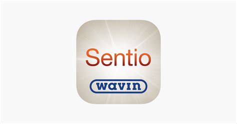 ‎wavin Sentio On The App Store