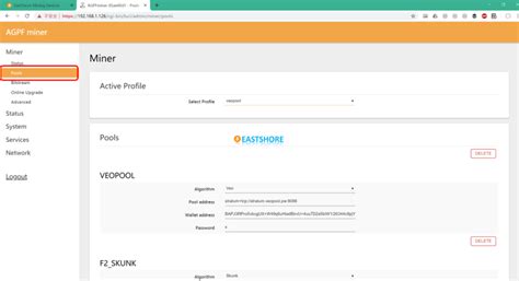 Tutorial Fpga Miner Agpf Sk1 Multi Algorithm Supported