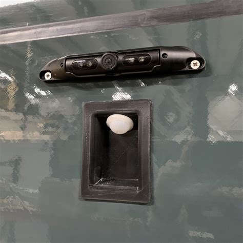 External Motion Sensor Bliss Mobil External Motion Sensor Bliss Mobil