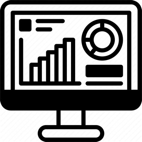 Data Visualization Analysis Diagram Info Graphic Business Icon Download On Iconfinder