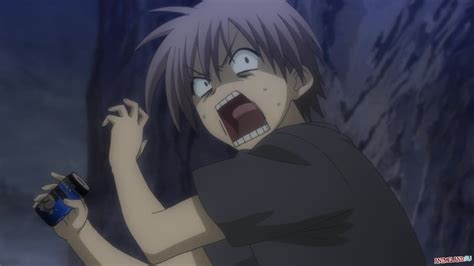 Create Meme Scared Face Anime Anime Fear Anime Meme Fright Pictures Meme