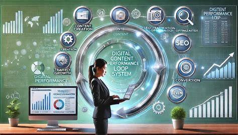 반복 가능한 콘텐츠 퍼포먼스 루프 만들기 수익을 시스템으로 전환하는 구조 전략