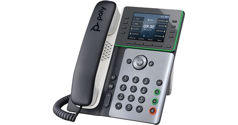 Poly Ccx 350 Business Media Phone Microsoft Teams 848z7aa Ac3