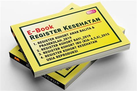 Health Document Register Kesehatan Part 2