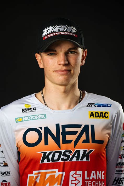 2025 Team Int Ktm Kosak