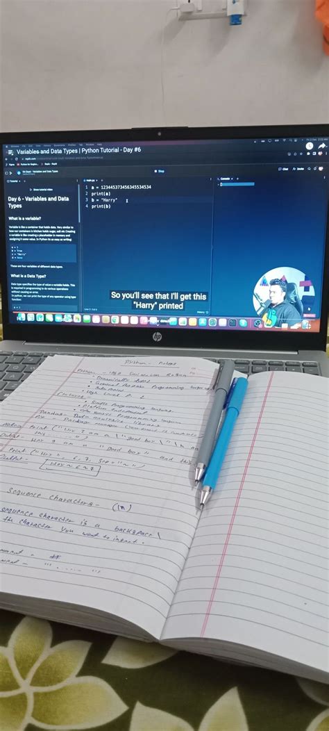 Balvant Singh On Linkedin Python Learning🚴‍♂️
