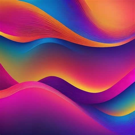 Premium Photo Gradient Background Color Background Gradient Wallpaper For Mobile Ios Android