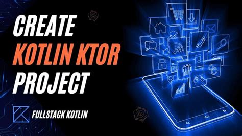 Nate Ebel On Linkedin Create Kotlin Ktor Project Fullstack Kotlin App Tutorial