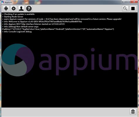 Appium移动自动化测试（四） One Demo 虫师 博客园