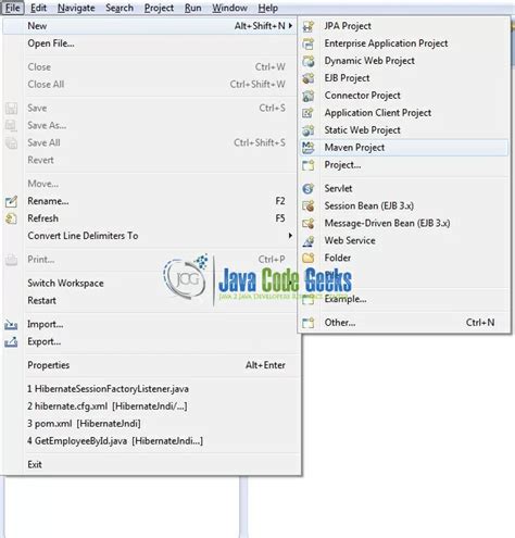 Hibernate Session Byid Example Java Code Geeks