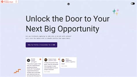 Ratemylinked Ai 기반 Linkedin 프로필 검사기 Creatiai