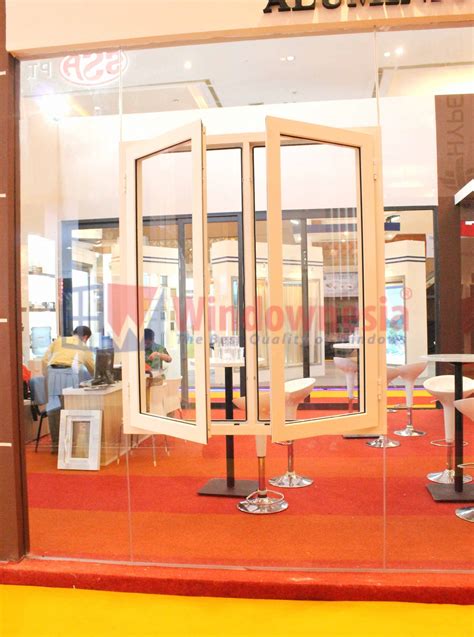 Harga Jendela Aluminium Per Meter Aluminium Finished Good Import