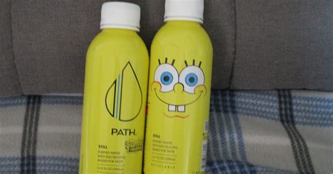 Missys Product Reviews Path Water Limited Edition Spongebob Back To School T Guide 2023