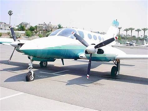 1968 Cessna 421