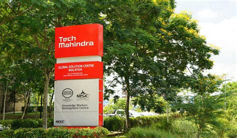Tech Mahindra Q2 Profit Declines 61 Per Cent To Rs 505 Crore The Week