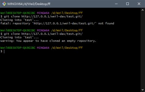 筆記 解決 Git 錯誤 Fatal Repository Not Found 的問題 Weil Jimmers Blog