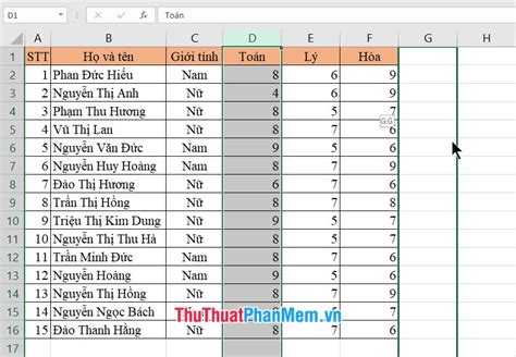 How To Move Rows And Columns In Excel