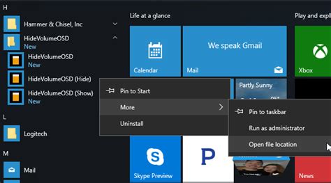 How To Hide The Volume Pop Up Display On Windows And