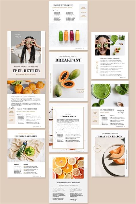 Discover 34 Book Layout Inspiration And Recipe Book Design Ideas Cookbook Design Recipe Book