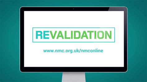 Revalidation Application Process Youtube