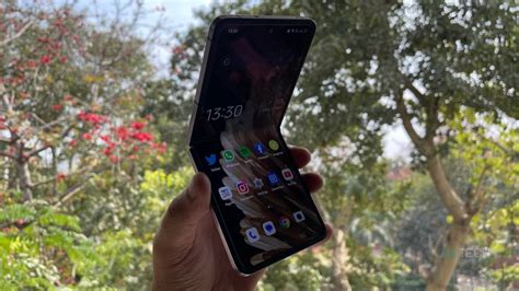 Oppo Find N Flip Review This Flip Phone Is Different Mobile Reviews