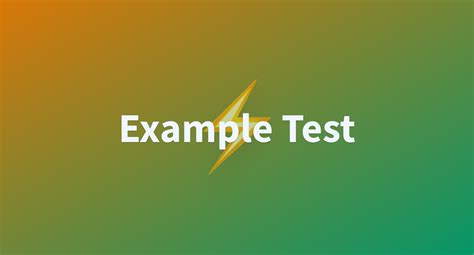 Example Test A Hugging Face Space By Osanseviero