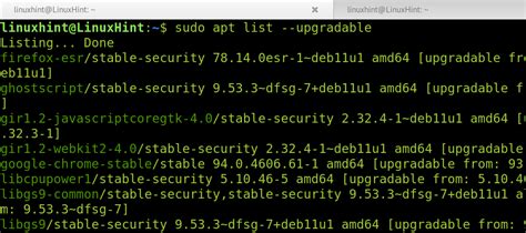 如何在 Debian 11 上检查更新?本教程展示了如何使用 Aptitude 和 Apt 命令检查 Debian 11 掘金 如何在 Debian 11 上检查更新?本教程展示了如何使用 Aptitude 和 Apt 命令检查 Debian 11 掘金