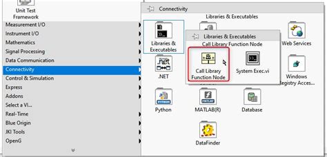 Create A Wrapper Dll For Labview To Read Datalayer