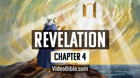 Revelation 4