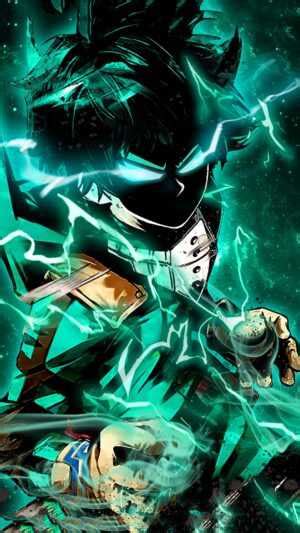 Villain Deku Wallpaper Ixpap