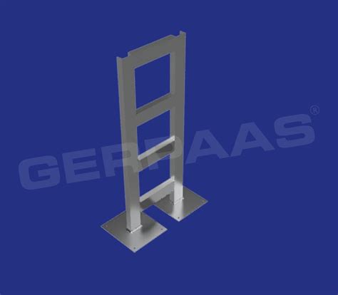 Chassis For Junction Boxes And Instrumentation Mando Electric