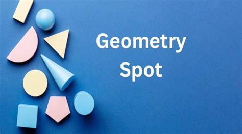 Geometry Spot Digital Global Times