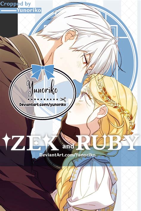 Izek X Ruby [png] How To Get My Husband On My Side By Yunoriko On Deviantart