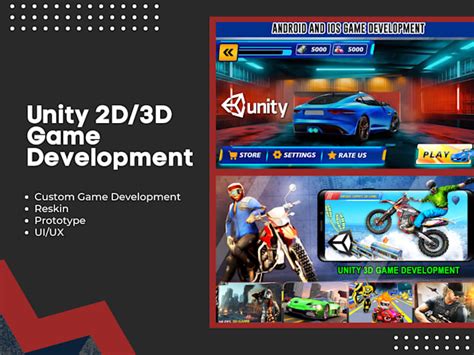 Be Developer For D And D Unity Game Development Unreal Engine In Android Pc By Waris Fiverr
