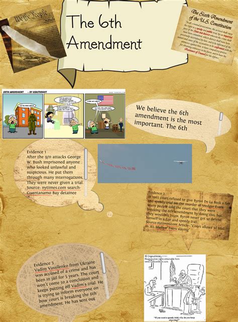 6th Amendment Quotes Quotesgram