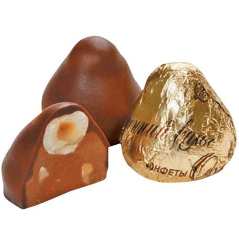 Конфеты Осенний вальс Рот Фронт 1 кг купить с доставкой по выгодным ценам в интернет магазине