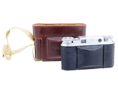 Vintage German Voigtlander Vito Iii 35mm Camera Auction