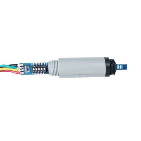 Humidity And Temperature Sensors High Precision Digital Rs485 Output