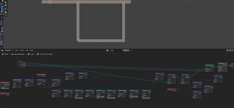 Curve To Mesh Node Even Thickness Feedback Thread Page 5 Feature
